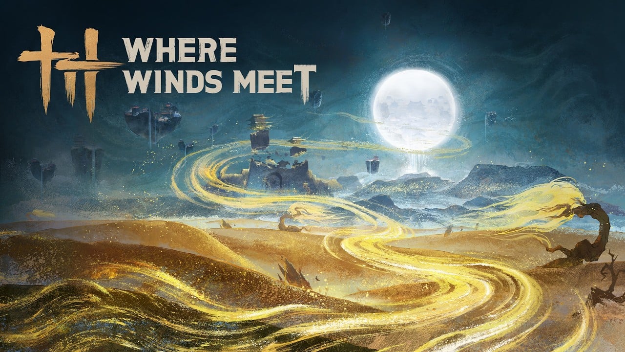 Where Winds Meet Hexi Expansion Release Date Announced