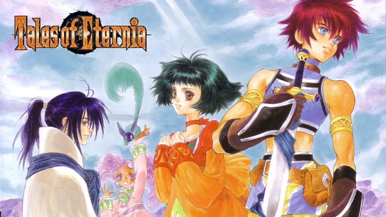Tales of Eternia Remastered Rating Spotted Online